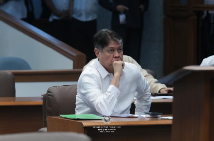 Blue Ribbon probe sa sa flood control scandal ni Cayetano tinawag na ...