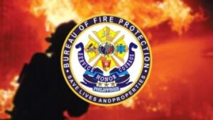Grupo ng BFP retirees sinusuportahan ang paglilinis sa kanilang hanay ...