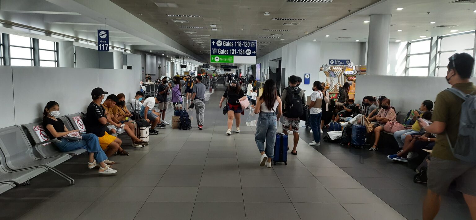 Mga paliparan pinaghahanda ng DOTr sa Holy Week exodus sa kabila ng ...