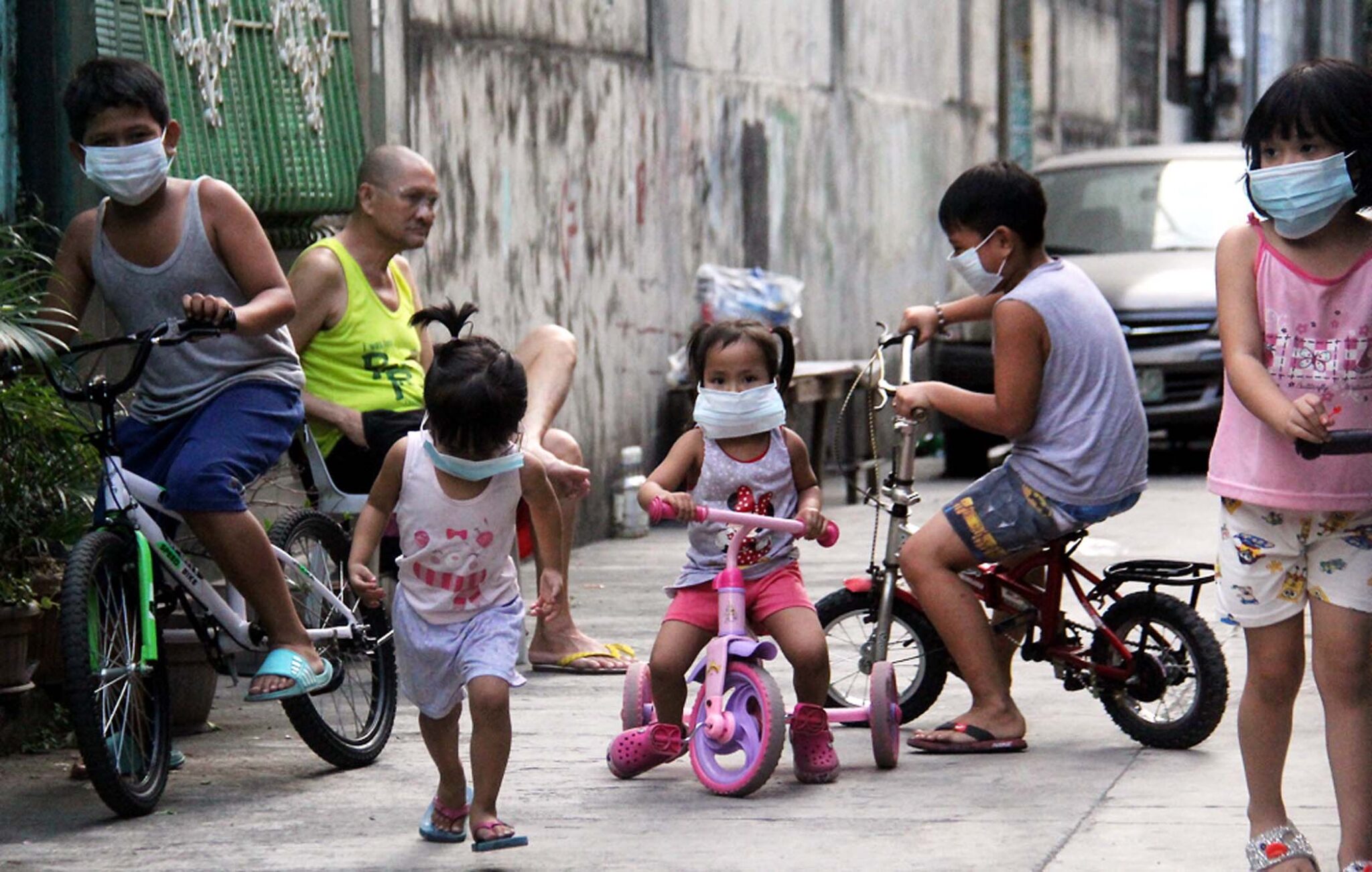 NACC hinikayat legal na pag-aampon; amnestiya sa pekeng birth ...