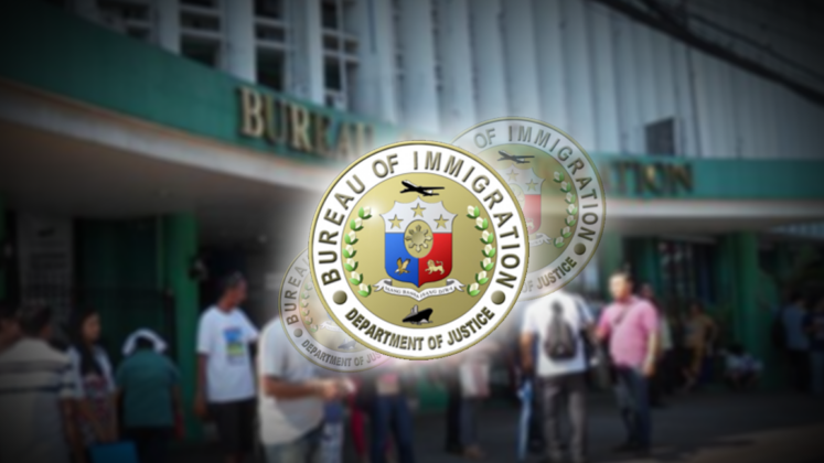 Kampanya vs human trafficking, pinaigting ng BI - Remate Online