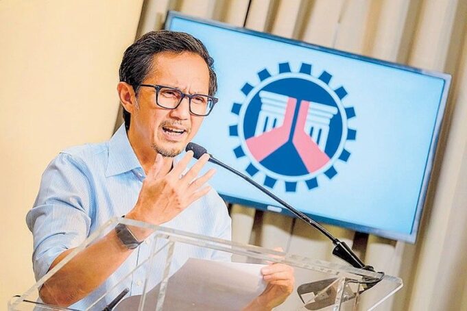 Construction projects ng DPWH ipinatigil ngayong Holy Week - Remate Online