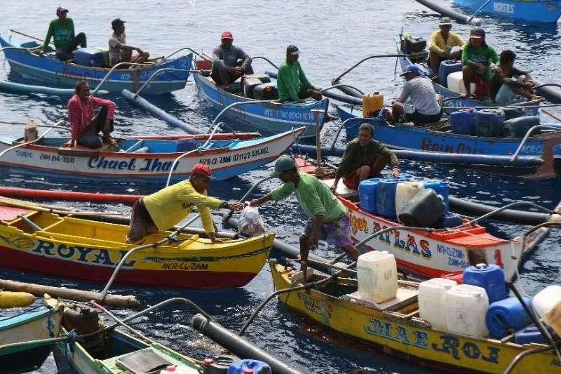 3-month fishing ban sa Visayan Sea inalis na ng BFAR - Remate Online