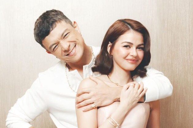 Edu at Jolina, full-support sa Janine-Echo relationship! - Remate Online