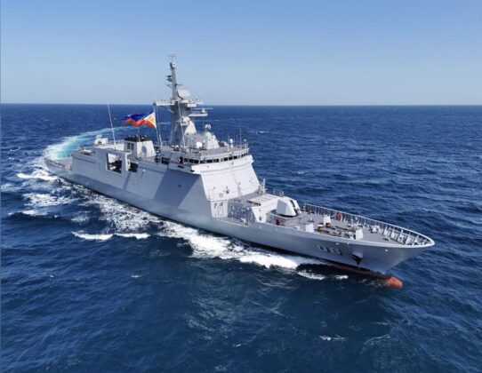 BRP Miguel Malvar, matagumpay nakilahok sa Rimpac 2026 - Remate Online