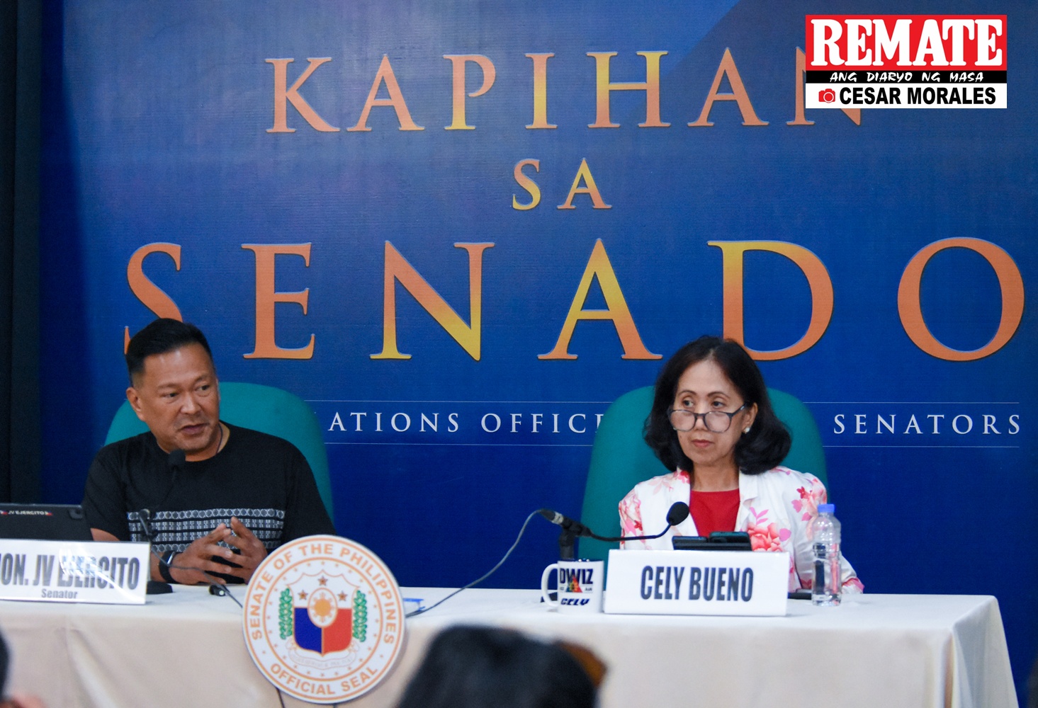 Ejercito: ‘Di normal ang sitwasyon! - Remate Online
