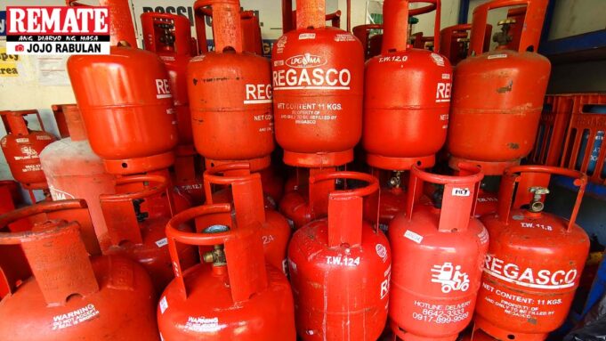 LPG, bababa ng P5/kilo - Remate Online