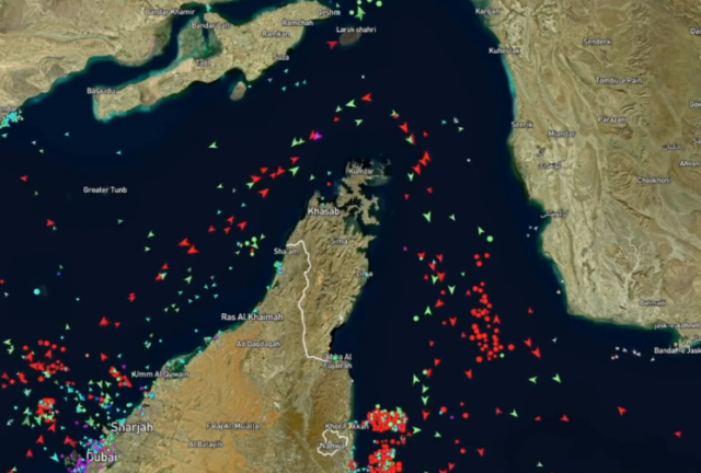 DMW: Strait of Hormuz high-risk area sa Pinoy seafarers - Remate Online