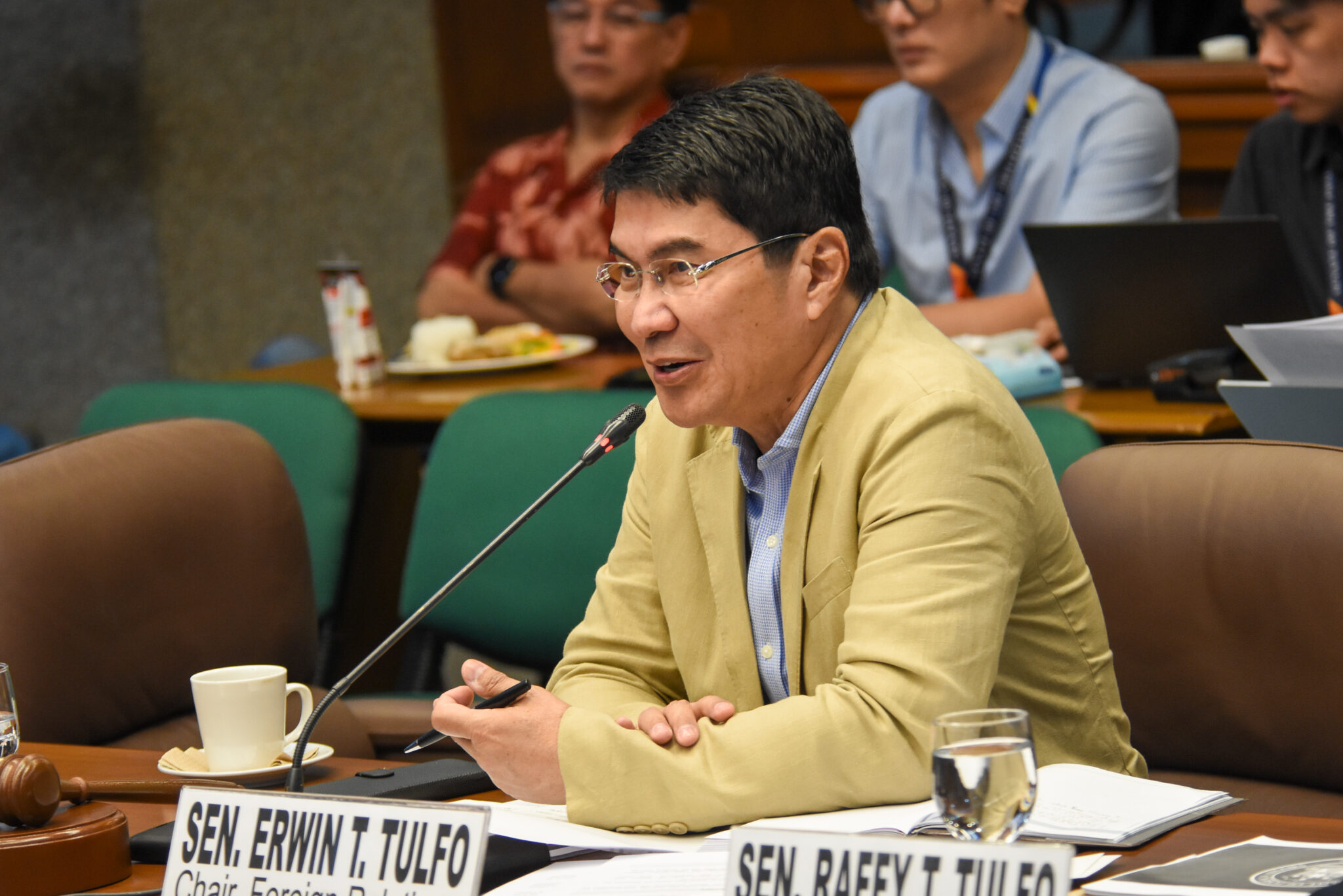 Magsasaka, ‘di politiko dapat makinabang sa coco levy funds– Tulfo ...