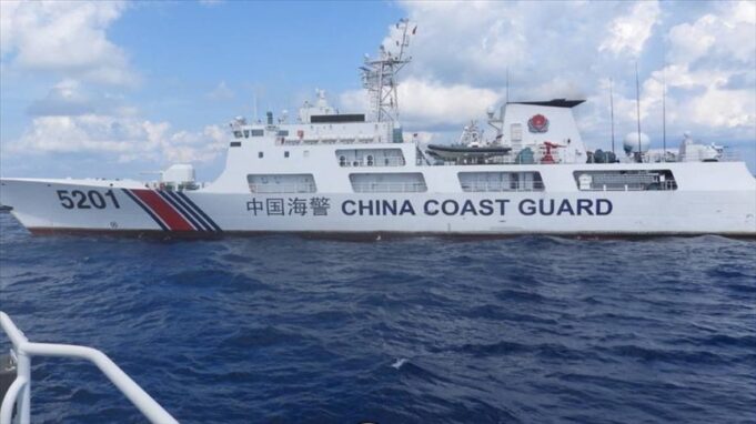 China, nag-radio challenge sa PCG aircraft patungong Pag-asa Island ...