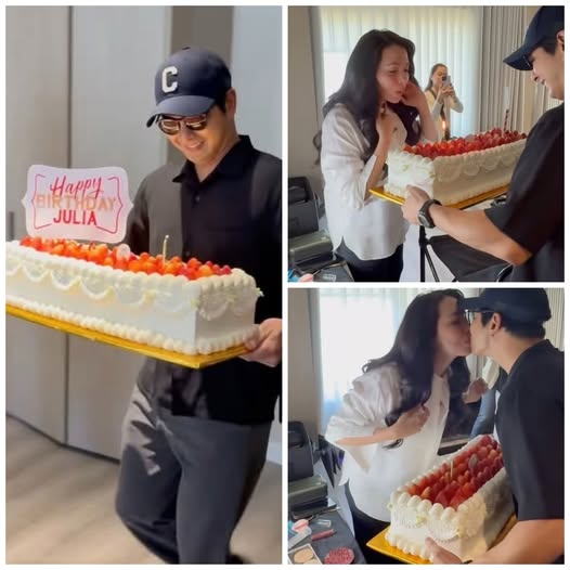 CocoJules, lantaran na ang lips to lips! - Remate Online
