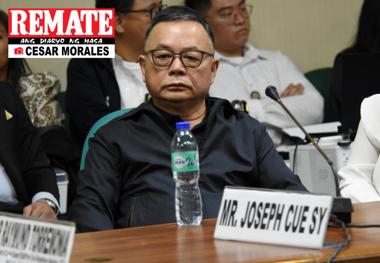 ‘Alice Guo 2.0’ dumalo sa Senate hearing sa kabila ng pananakit ng ...