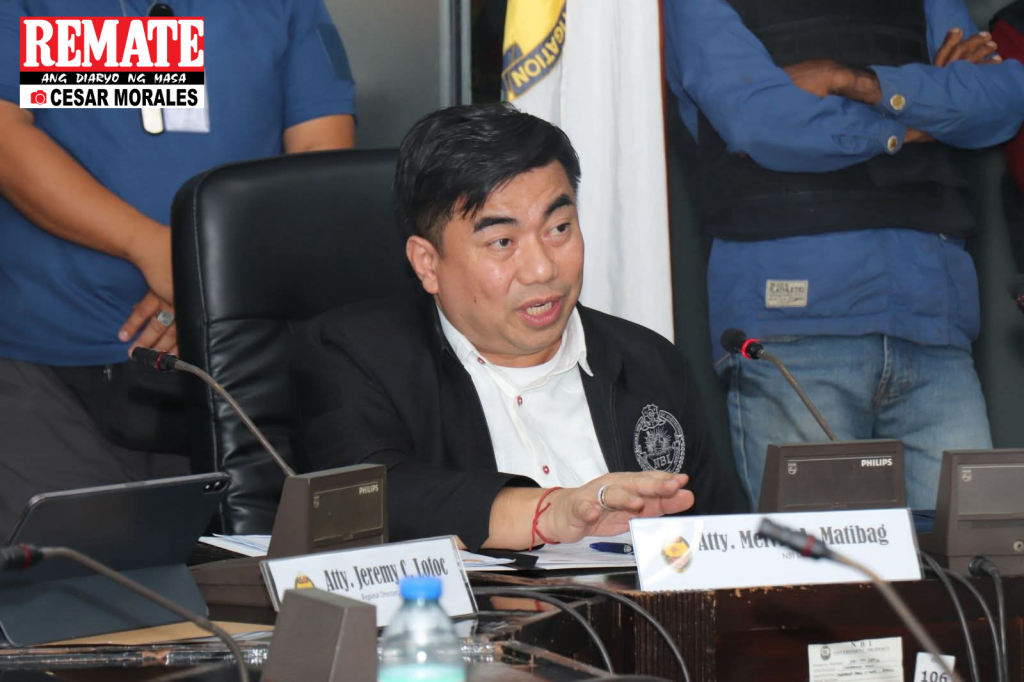NBI blangko pa sa ICC warrant vs Sen. Go - Remate Online