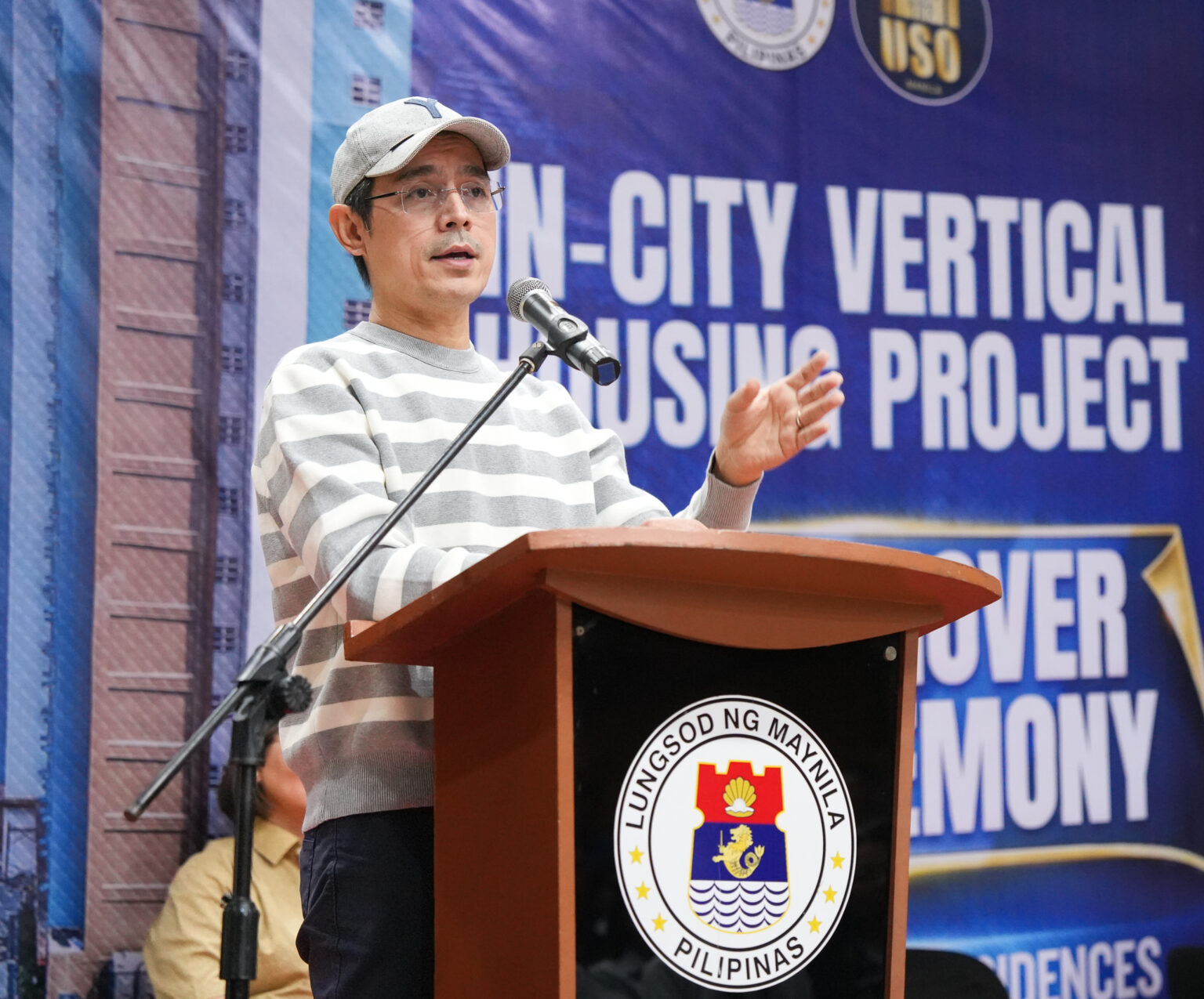 108 pamilya nakinabang sa bagong pabahay sa Maynila - Remate Online