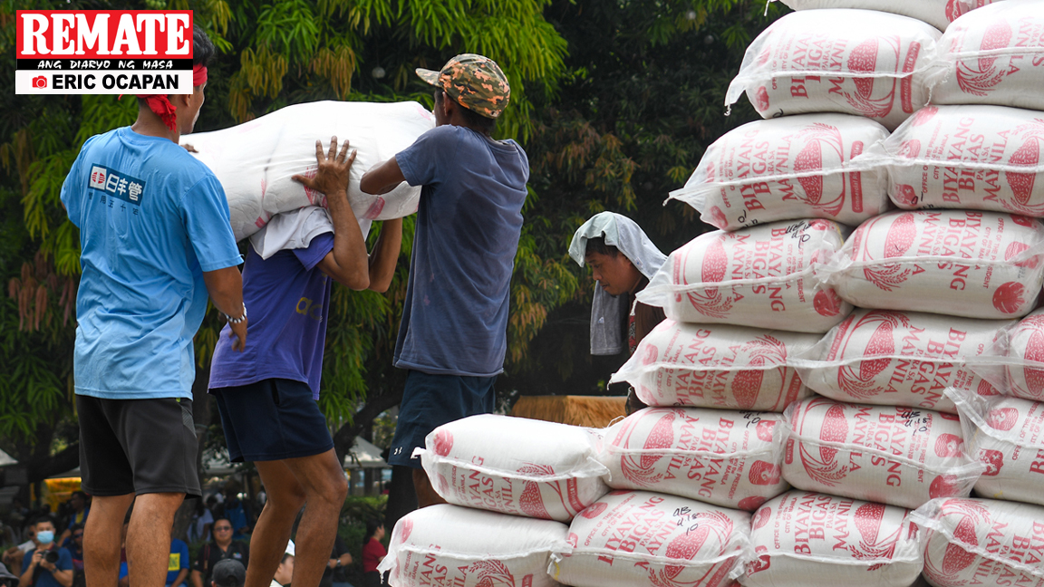 DILG Usec. Mabilog, binatikos ng Iloilo mayor sa isyu ng rice program ...