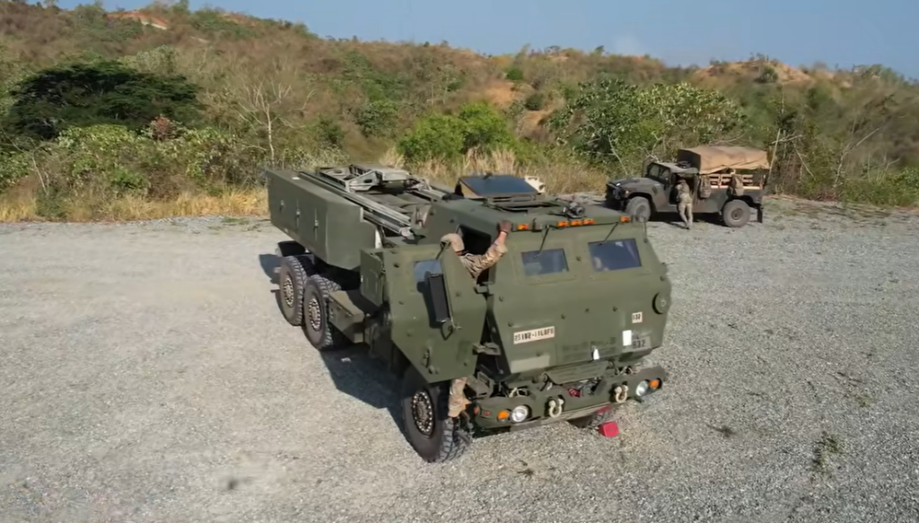 HIMARS ibinida ng US, PH forces sa SALAKNIB 2026 - Remate Online