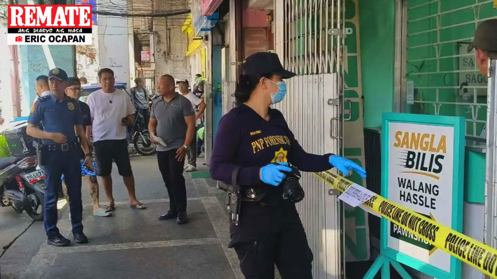 P1M alahas sinimot ng ‘Termite Gang’ sa Pasay! - Remate Online