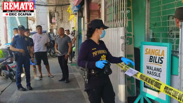 P1M alahas sinimot ng ‘Termite Gang’ sa Pasay! - Remate Online