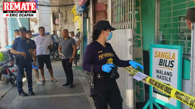 P1M alahas sinimot ng ‘Termite Gang’ sa Pasay! - Remate Online
