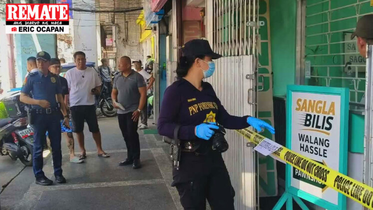P1M alahas sinimot ng ‘Termite Gang’ sa Pasay! - Remate Online