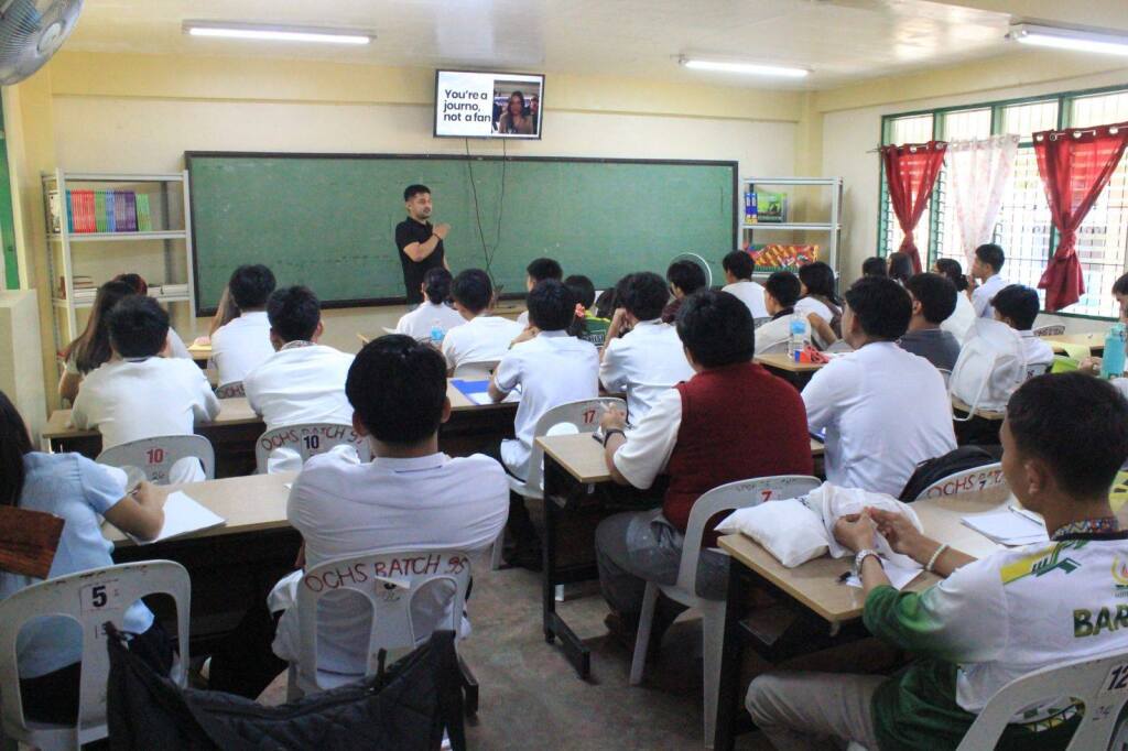 3-term school calendar ng DepEd, suportado ng Malakanyang - Remate Online