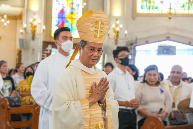 Obispo sa mga pari: Parokya ‘di kapangyarihan o prebilihiyo ng sinuman ...