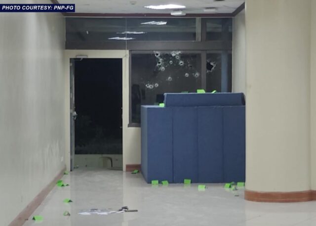 Imbestigasyon ng DOJ sa Senate shooting, independent – spox - Remate Online