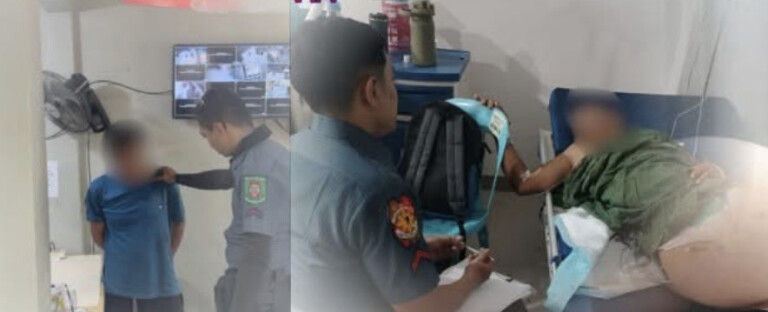 Tanod sinaksak ng senglot sa Brgy. Outpost - Remate Online