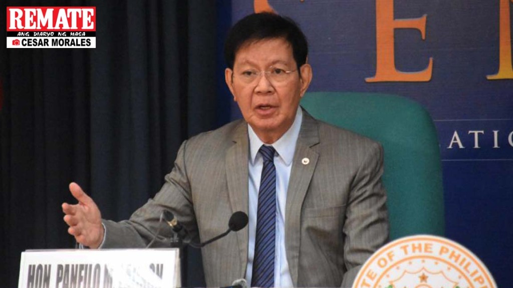 Cayetano binatikos ni Lacson sa pagsuway sa Avelino v Cuenco SC ruling ...