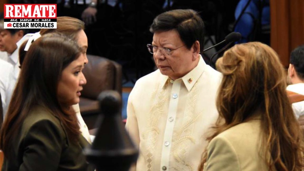 Plenary session ng Senado - Remate Online