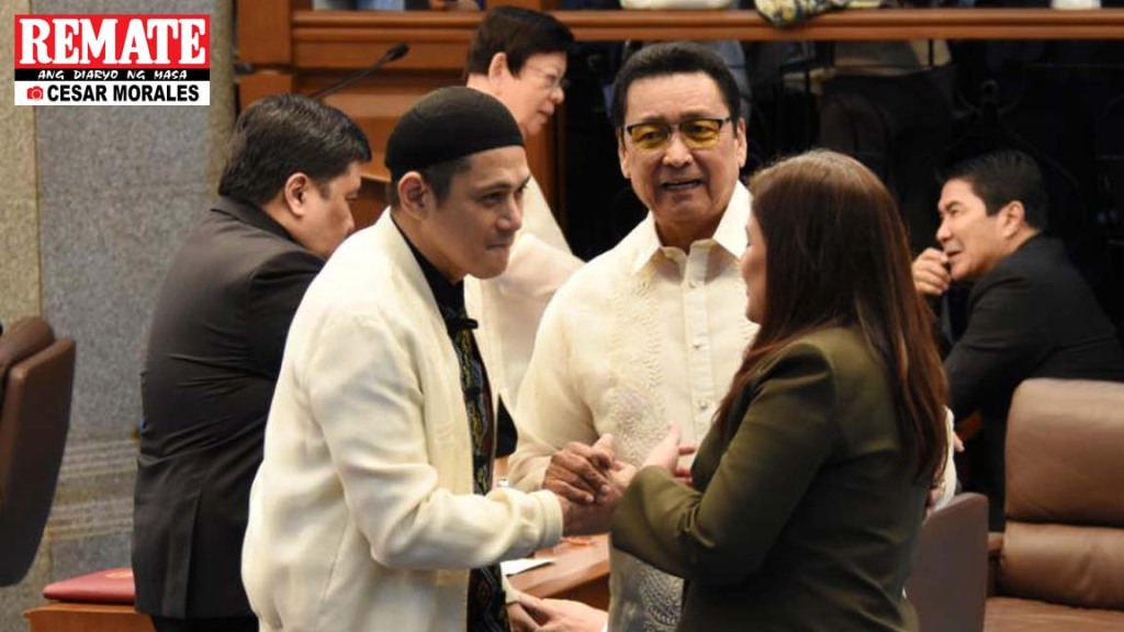 Plenary session ng Senado - Remate Online