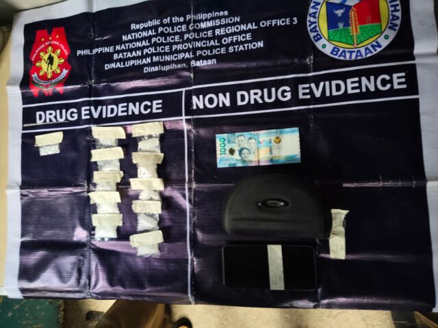 Jeepney driver na tumigil sa pamamasada, nagtulak ng droga, huli ...