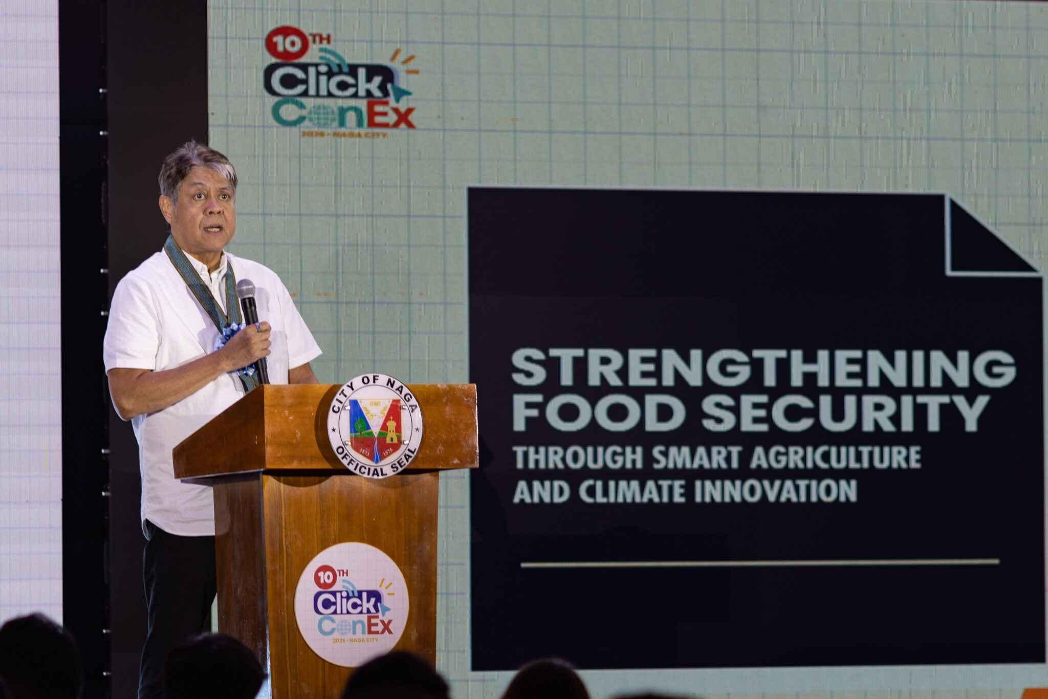 Smart agriculture para sa food security, hirit ni Kiko - Remate Online
