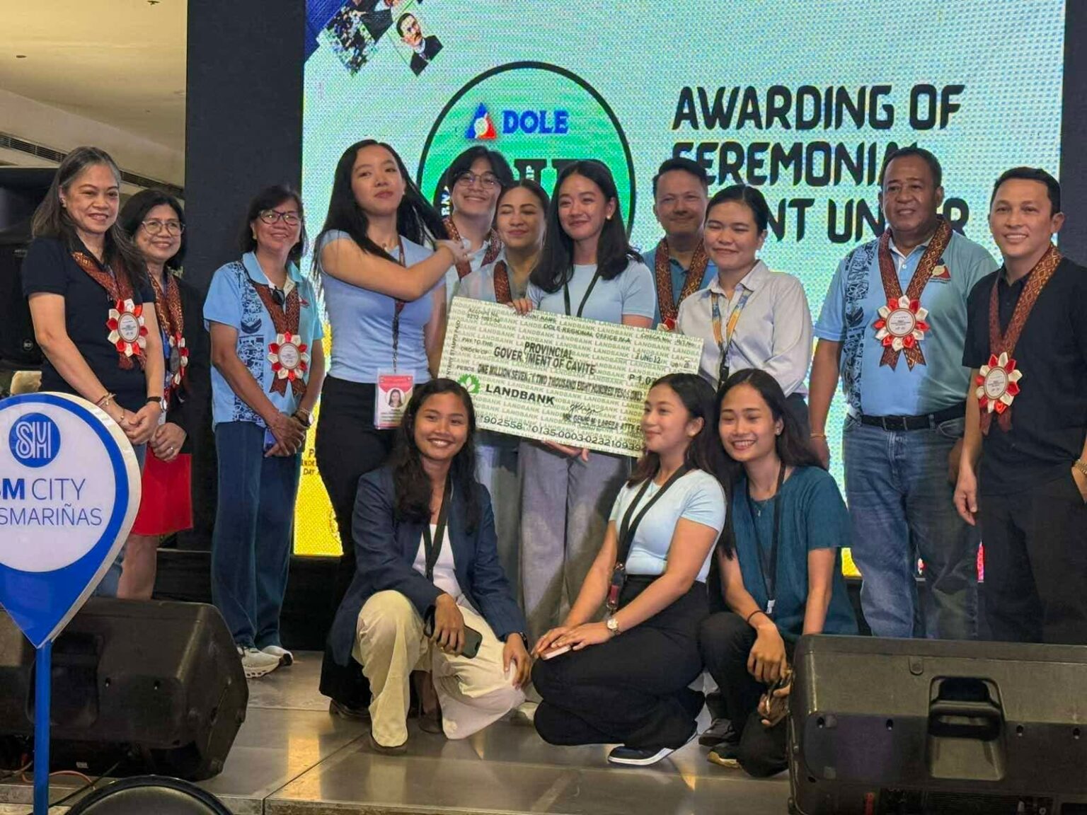 Job Fair inilunsad sa Dasma, Cavite - Remate Online