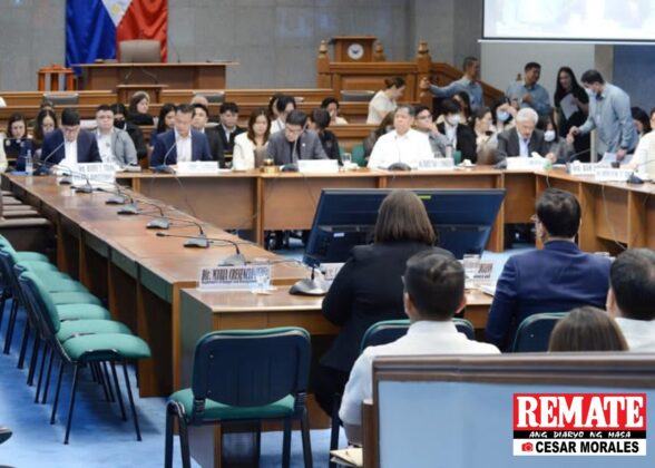 18 ex-bodyguards ni Co, pinaiimbita muli sa Senado; hearsay affidavit ...