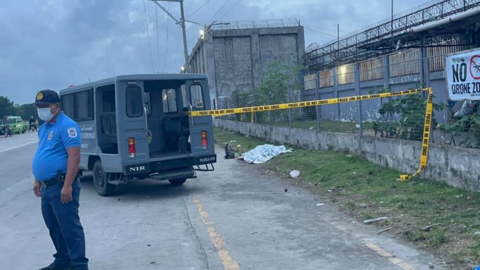 Babae utas sa pamamaril sa labas ng NegOcc district jail - Remate Online