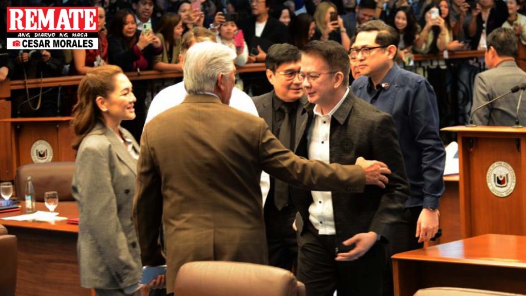 Escudero sumali sa sesyon nang walang kondisyon – Lacson - Remate Online