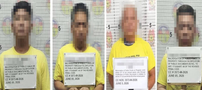 4 sangkot sa maanomalyang flood control project sa Bulacan sinilbihan ...