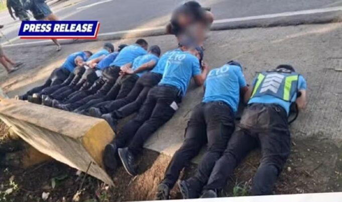 9 LTO personnel sa AgNor arestado sa pangongotong - Remate Online