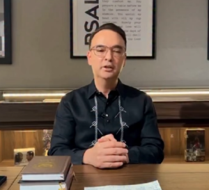 Cayetano: Senate leadership change, iligal, ‘di ayon sa Konstitusyon ...