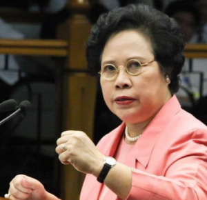 Miriam Defensor-Santiago, inalala sa kanyang ika-81 kaarawan - Remate ...