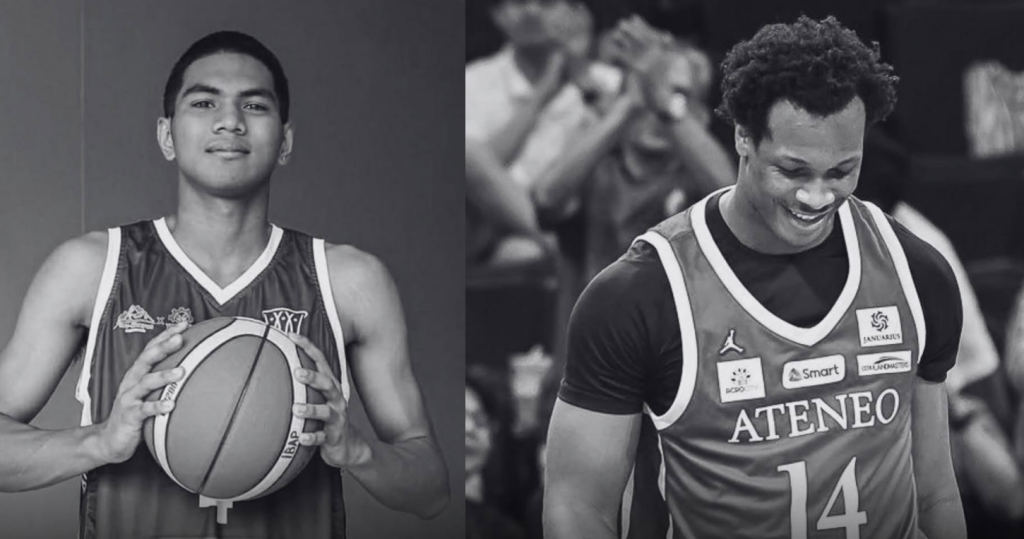 Player ng Ateneo na sina Baterbonia, Adili patay nang malunod sa Aurora ...