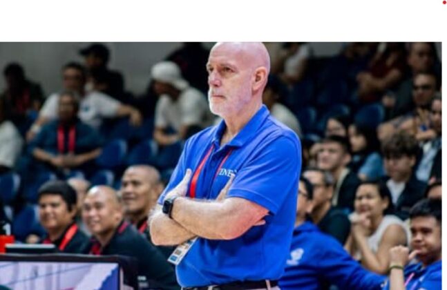 Tab Baldwin nagresign bilang Ateneo Blue Eagles coach - Remate Online