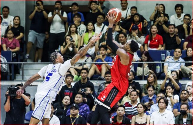 Brownlee, Ginebra wagi vs TNT sa Game 1 - Remate Online