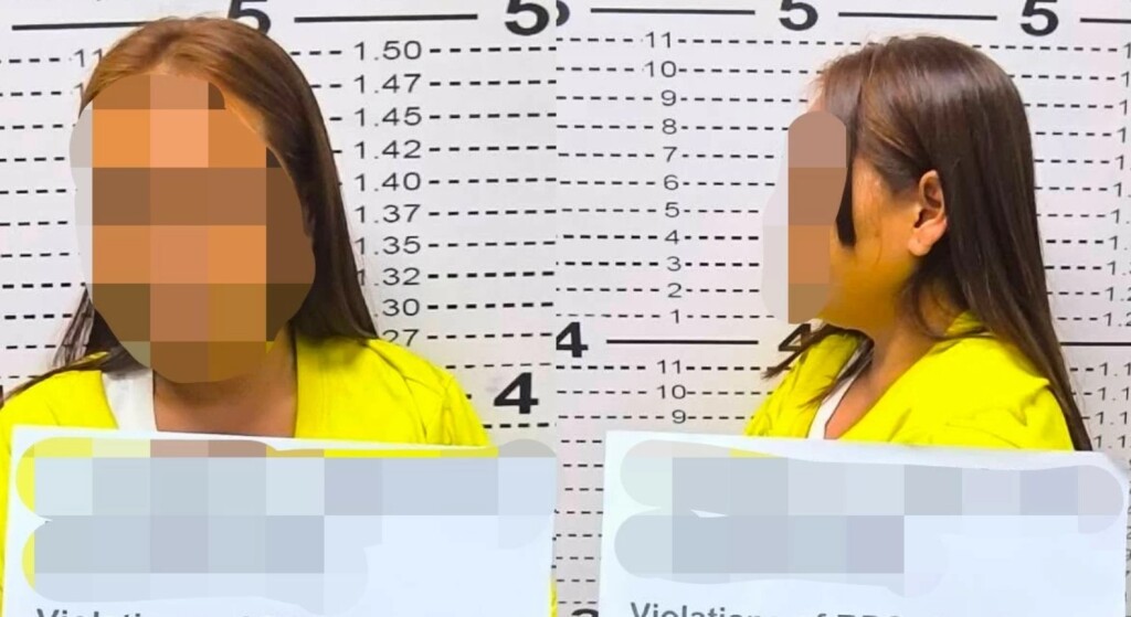 Tiis-ganda: Bebot kulong sa ‘di binayarang rebond sa salon - Remate Online